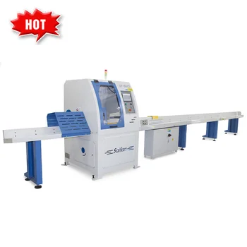 Industrial Wood Timber Double Cross Cut Saw - Buy Cut Off Saw Machine ...