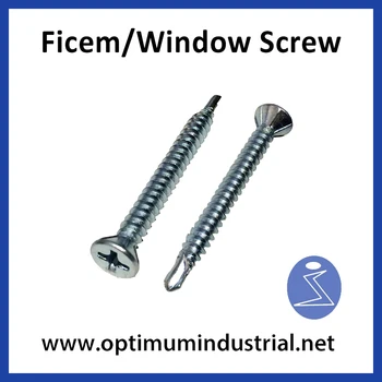 Ficem/window Screw - Buy Window Screw,Ficem Screw,Screws Product on ...