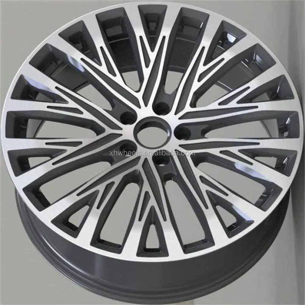 20x9.0 Sport Rims 5 Spoke 5x112 Wheel 5 Hole Off Road Wheels - Buy ...