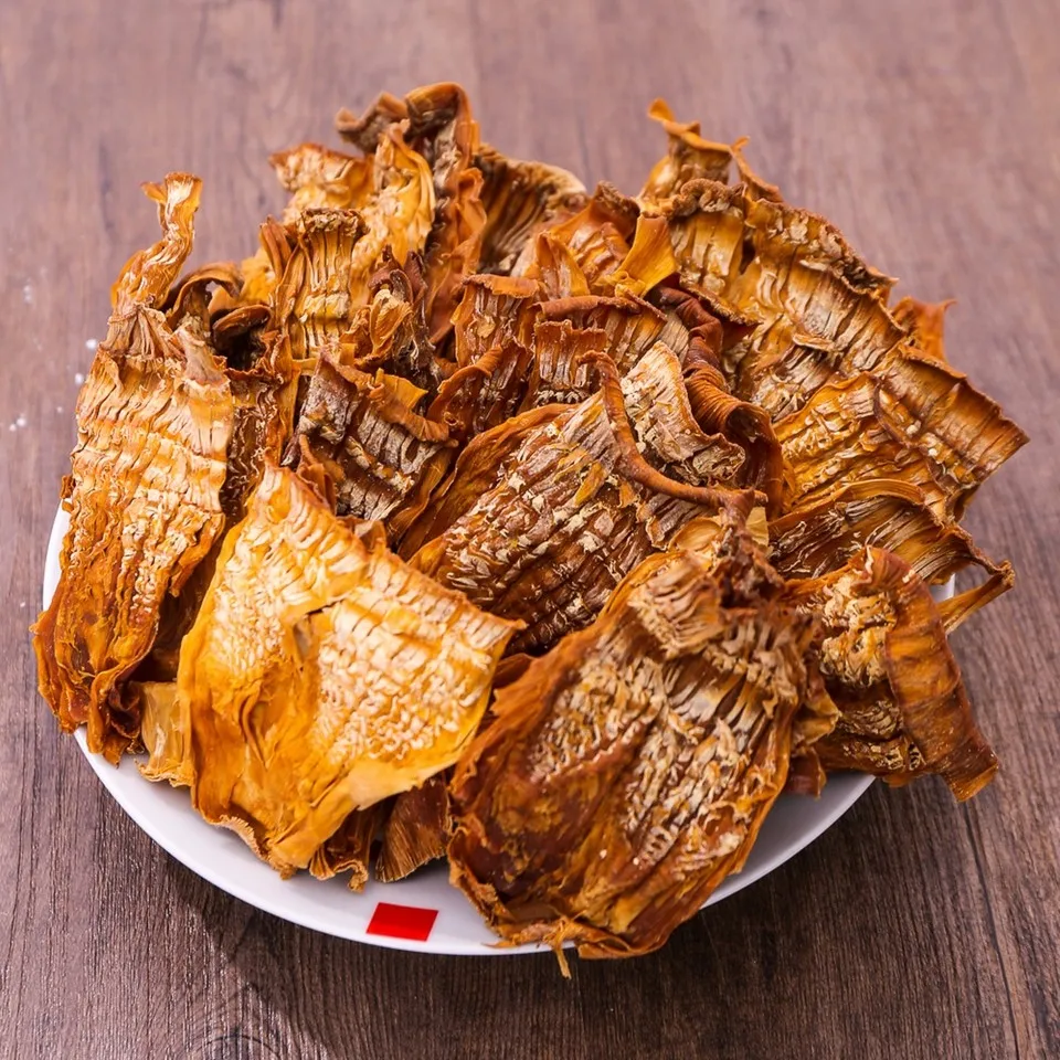 Canned Bamboo Shoot - High Quality Dried Sliced Type