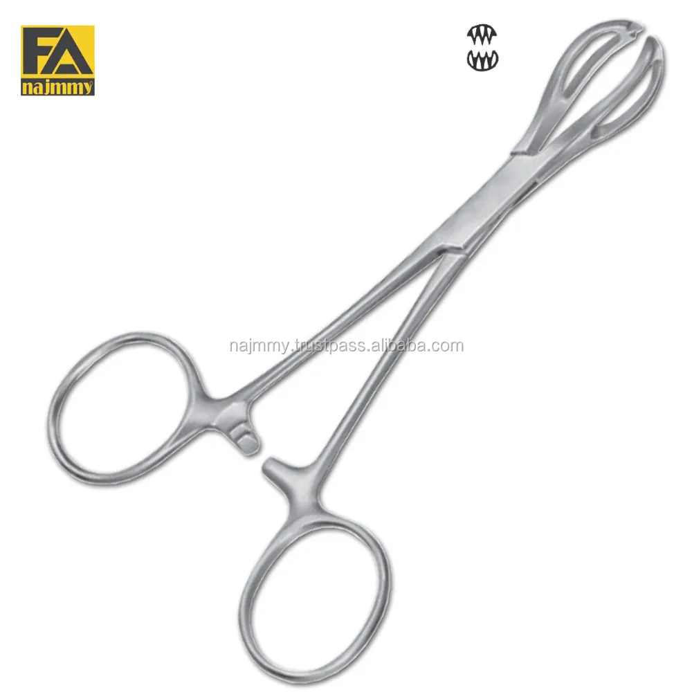 Lane Tissue Forceps - Buy Surgical Forceps disposable Forceps medical ...