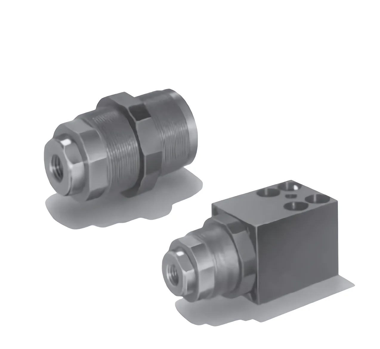 Japan Hydraulic Cylinder Manufacture for Export - TAIYO (parker)
