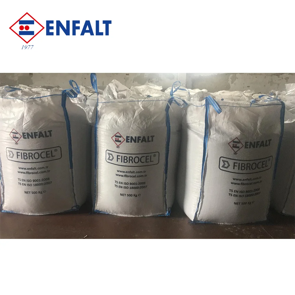 Cellulose Fiber Enfalt Fibrocel For Sma - Buy Cellulose Fiber For Sma ...