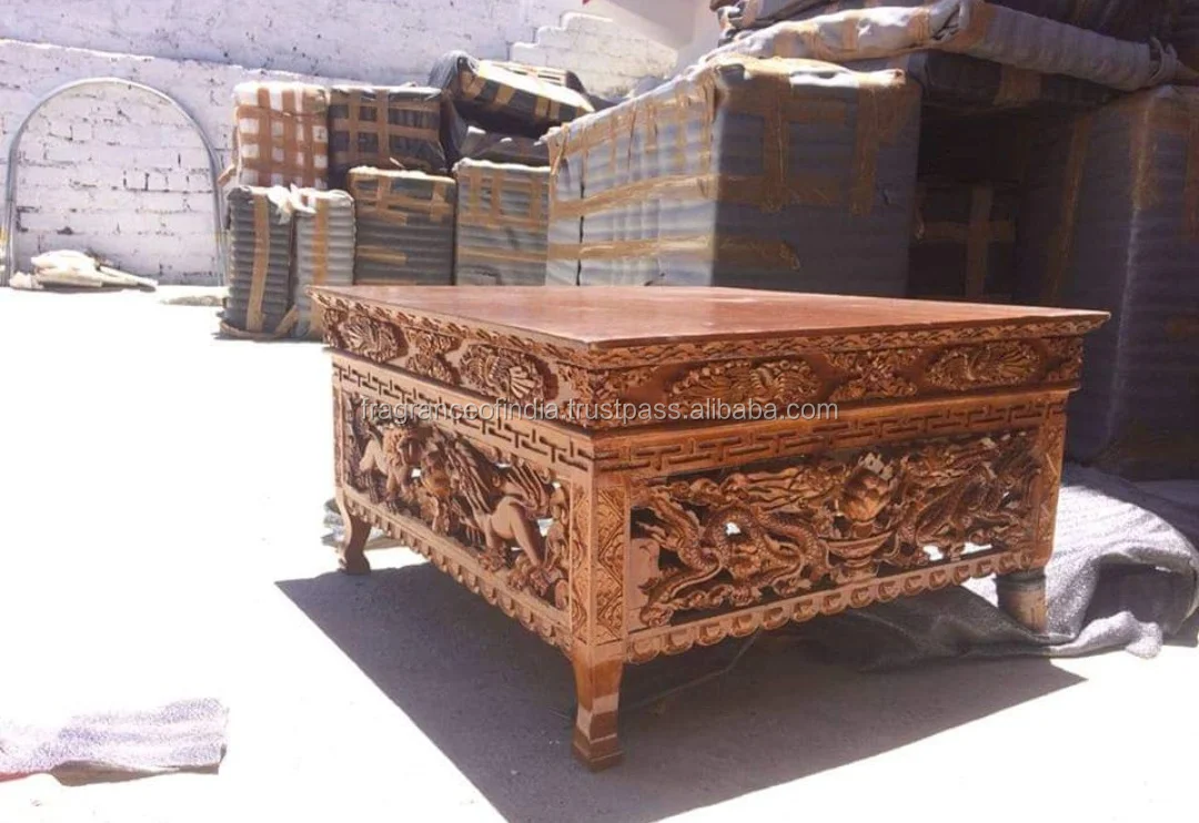 Tashi Tagye Tibetan Handmade Wooden Auspicious Symbol Wholesaler ...