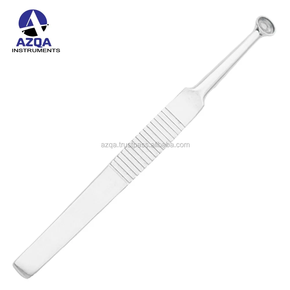 Acne Spot Extractor Blackhead Pimple Spoons Remover Face Care ...