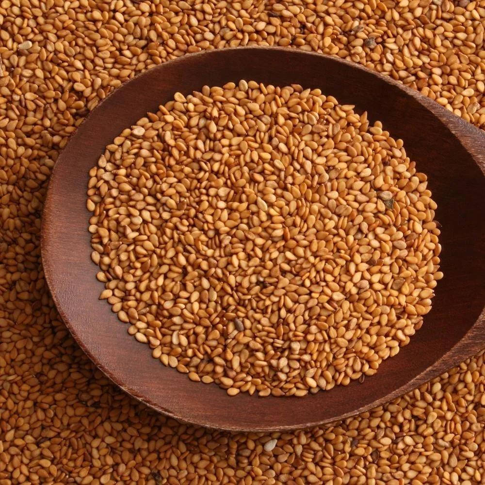 Golden Sesame Seeds - Buy Yellow Sesame,Egyptian Sesame,Roasted Sesame ...