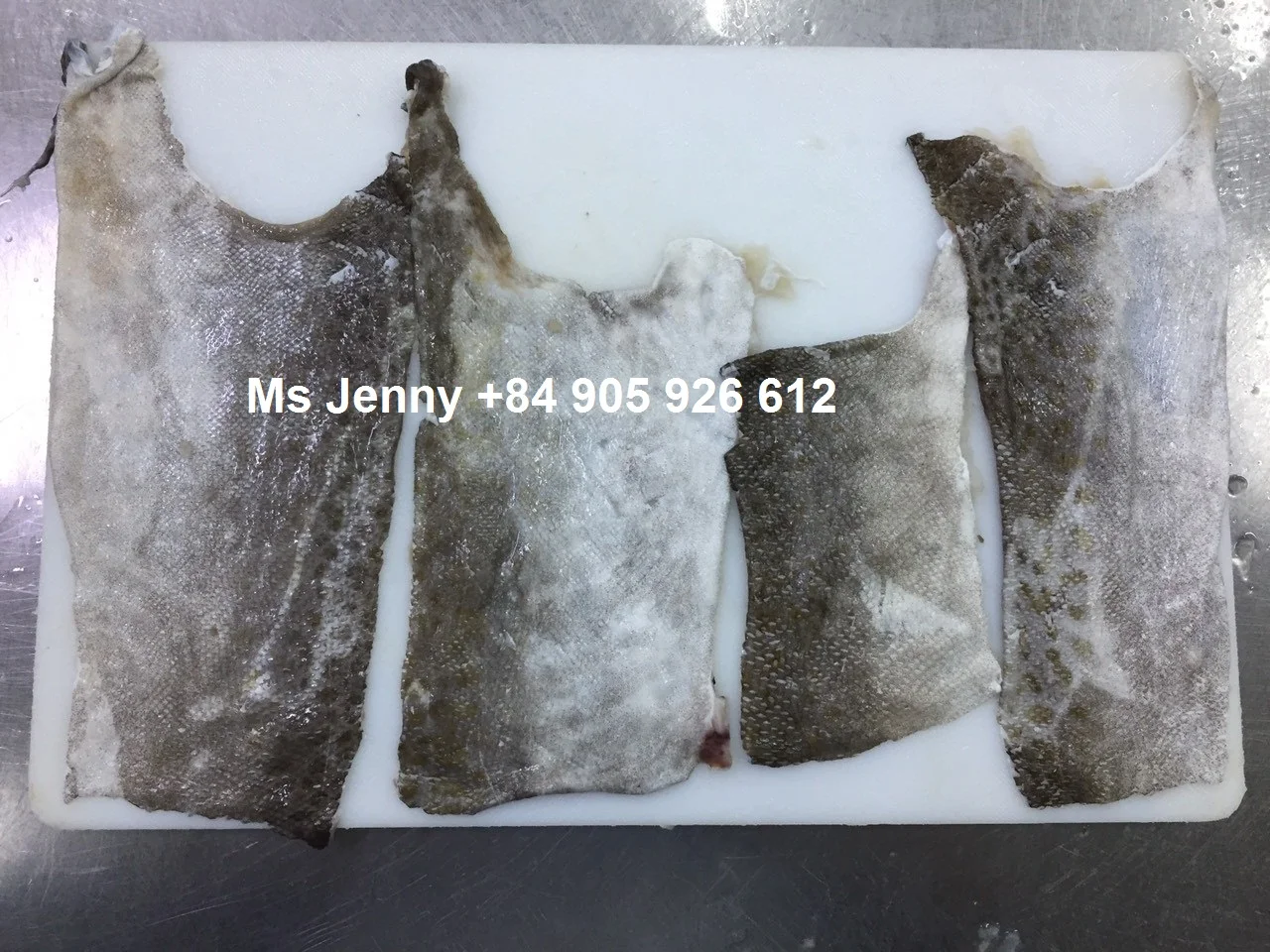 COD Fish Skin - Dried Salmon Snacks from VDT in Vietnam
