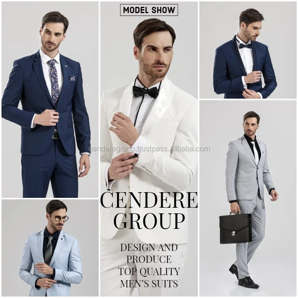 Turkish Men Suit Grooms Men Suits New Trendy Tailor Classic Men Viscose ...