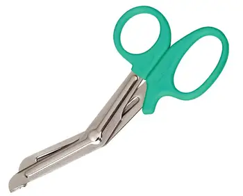Best Bandage Scissors For Nurses With Pp Probe Abs Handle 5.5" And 7.5 ...