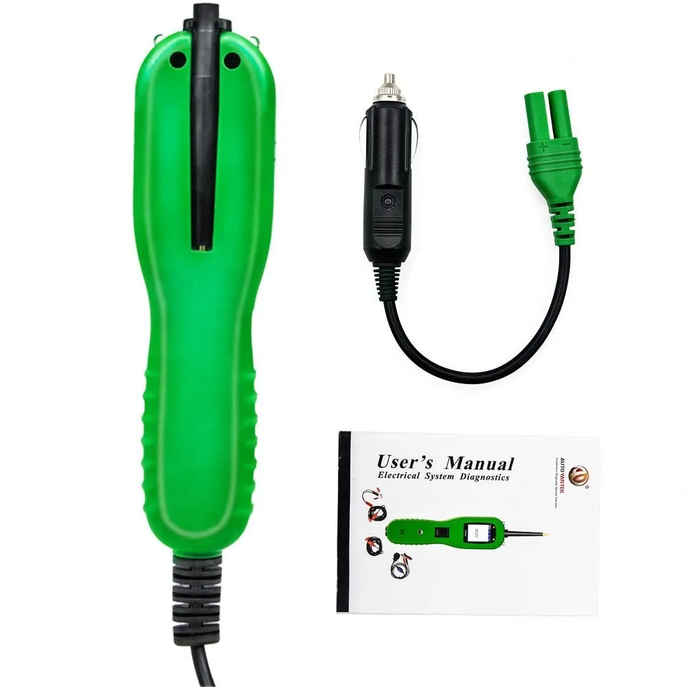 YANTEK YD208 Auto Diagnostic Tool - Reliable Electrical Tester