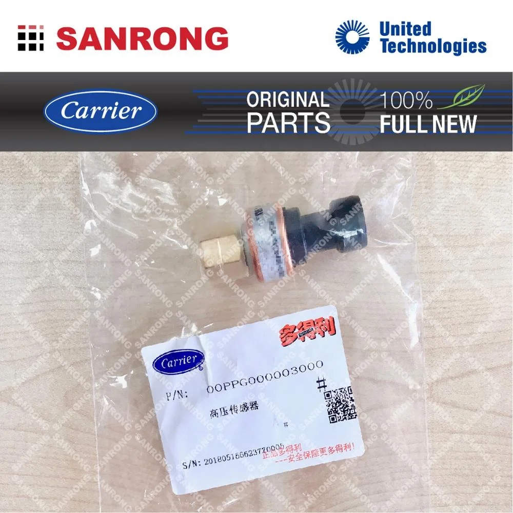 High Pressure Transducer 00PPG000003000A for Carrier Chillers