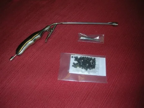 Integra Miltex Silicone O-Rings for McGivney Ligator - Medical Graded ...