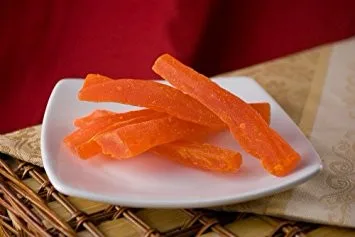 SOFT DRIED PAPAYA FRUITS - Sweet Papaya Chips from Vietnam
