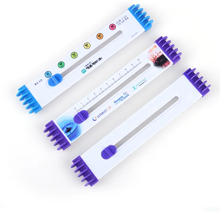 Nursing Professional Pvc Flexible Plastic Medical Vas Pain Score Scale ...