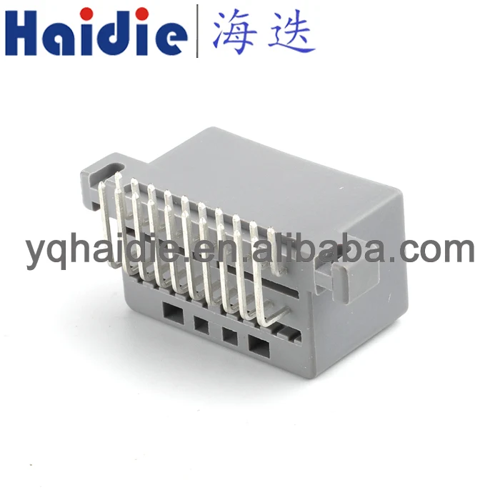 20 Pin Molex Male PCB ECU Automotive Cable Connector 68151-2025
