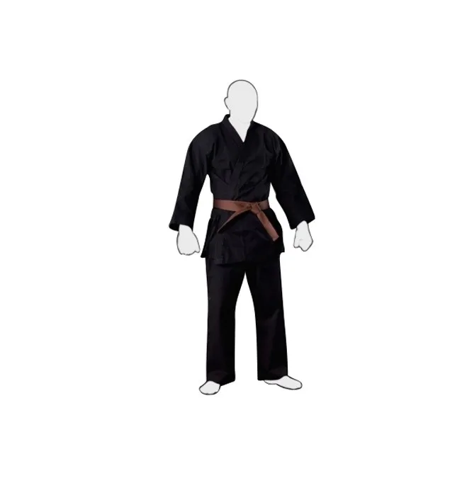 New Arrival 100% Cotton Karate Gi Custom Logo Printed Embroidery Karate ...