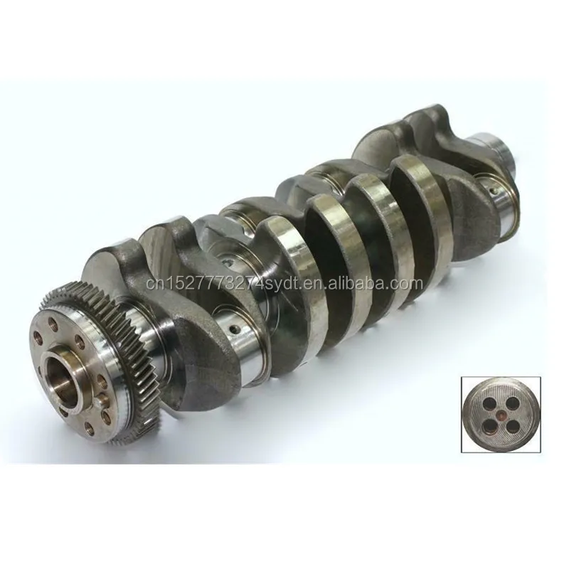 A6510302401 Om651 C E Klasse Sprinter W906 W212 W204 Crankshaft ...