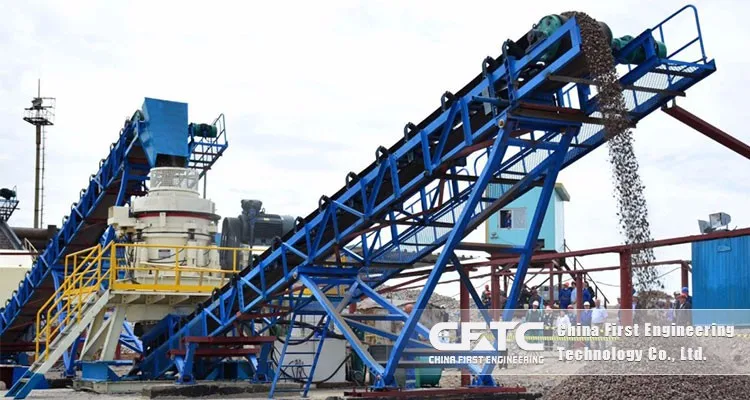 High-efficiency Copper Ore Multi Cylinder Hydraulic Cone Crusher ...