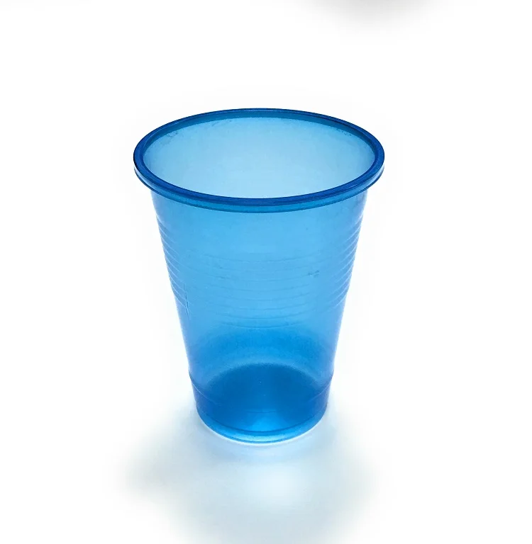 7oz 200ml 뜨겁고 찬 음료를 위한 처분할 수 있는 Pp 플라스틱 색깔 컵 Buy 차가운 플라스틱 컵일회용 플라스틱 컵플라스틱 컵 마시는 컵 Product On