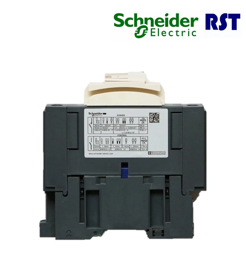 100% Original Made In Indonesia Lc1d65am7 3p 65a 220v Tesys Schneider ...