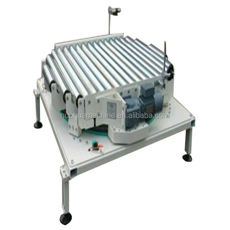 Roller Conveyor Turntable For Pallet - Buy Roller Conveyor Turntable ...