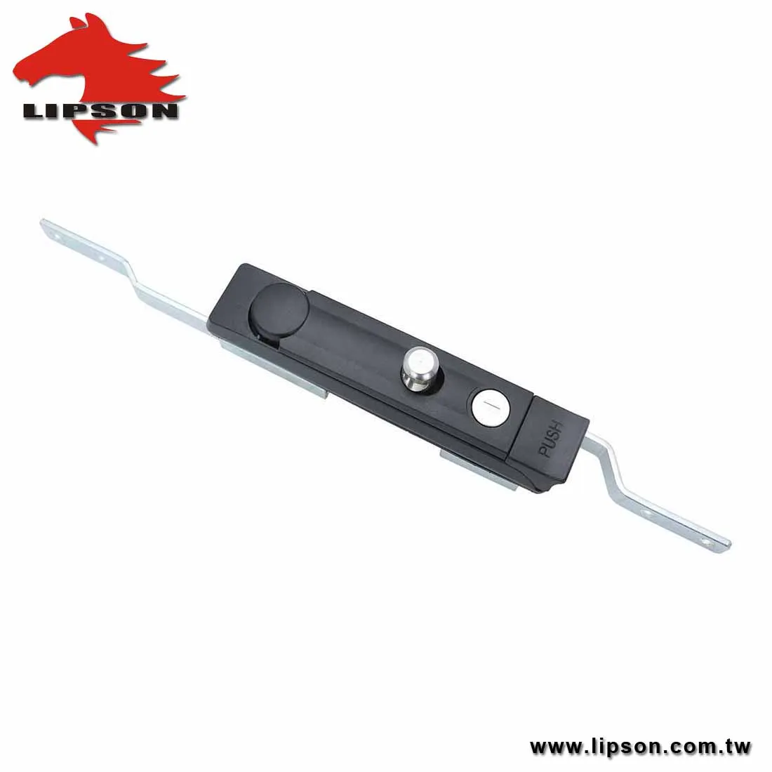 LM-831-1P Multi Point Electronic Swinghandle System Lock for Server ...