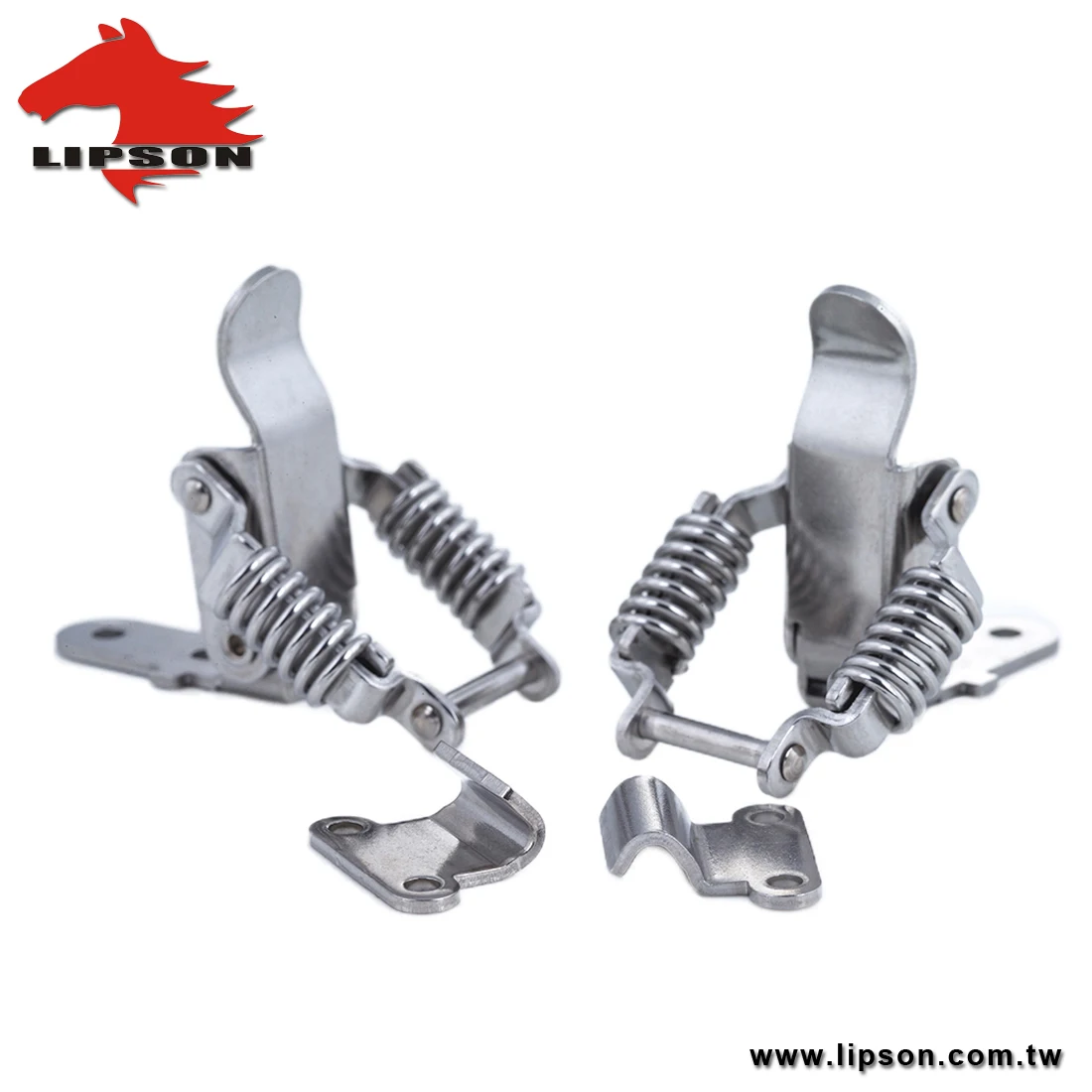 TS-33A Stainless Steel 304 Cabinet Toggle Lock Draw Latch