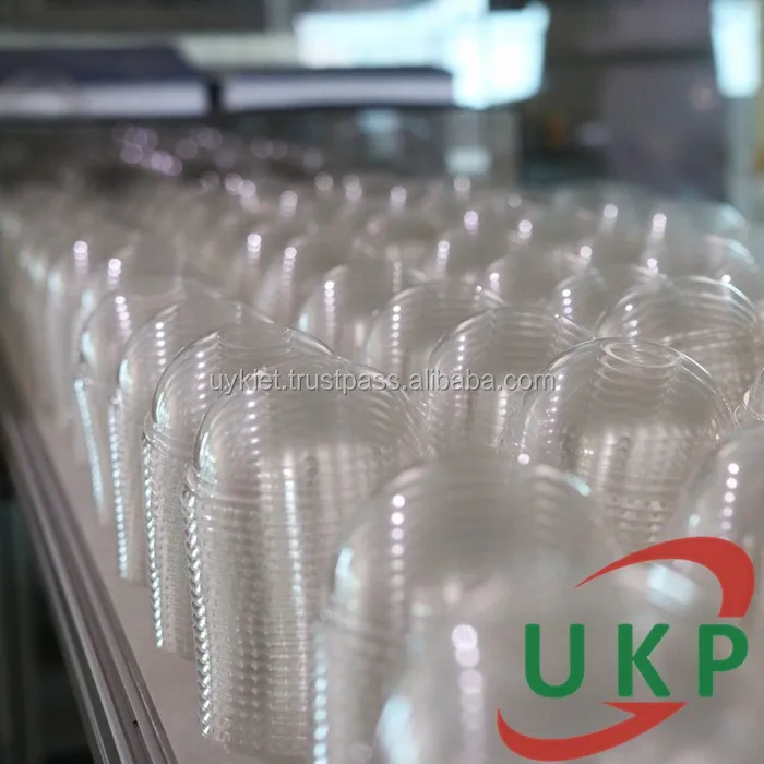 Ukp Cup - Pet Flat Lid 98mm Diameter - Uy Kiet Products,Vietnam - Buy ...