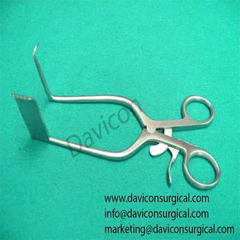 Laminectomy Retractor Cone Style Self Retaining 3x4 Sharp Prongs - Buy ...