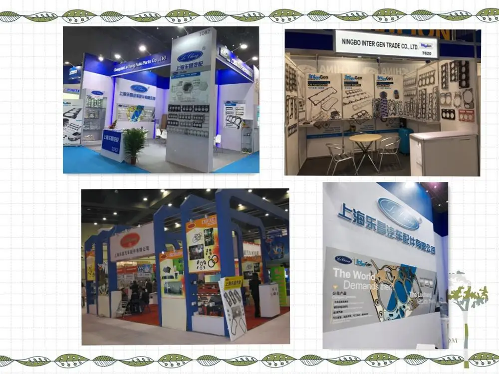 Engine Overhaul Kits for Suzuki F8 - High Quality OEM