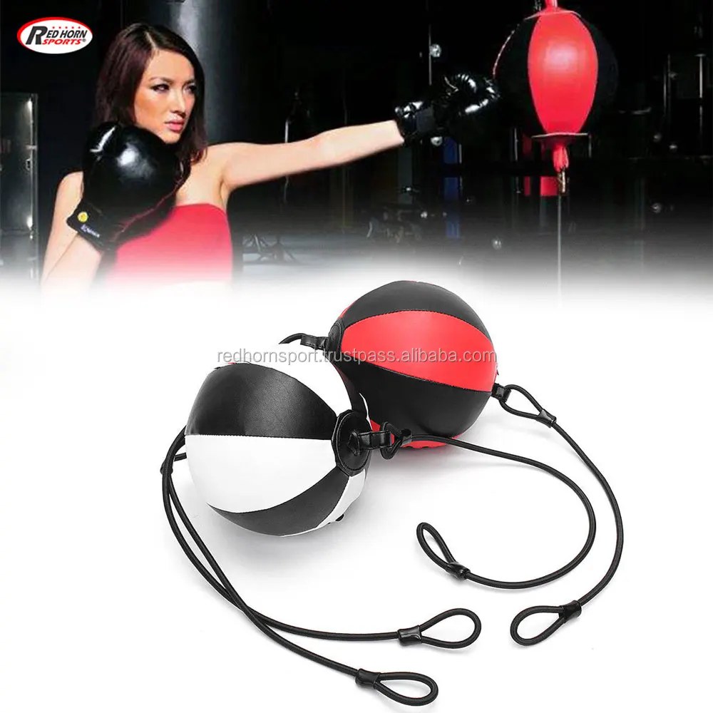 RHS Pear-shaped Boxing Speed Ball Boxing Training Ball Punching Balls ...