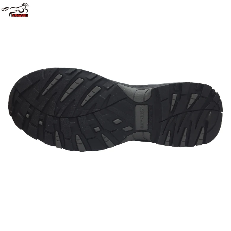 Black Color New Design Running Outsole Army Eva Rubber Sole Outdoor ...
