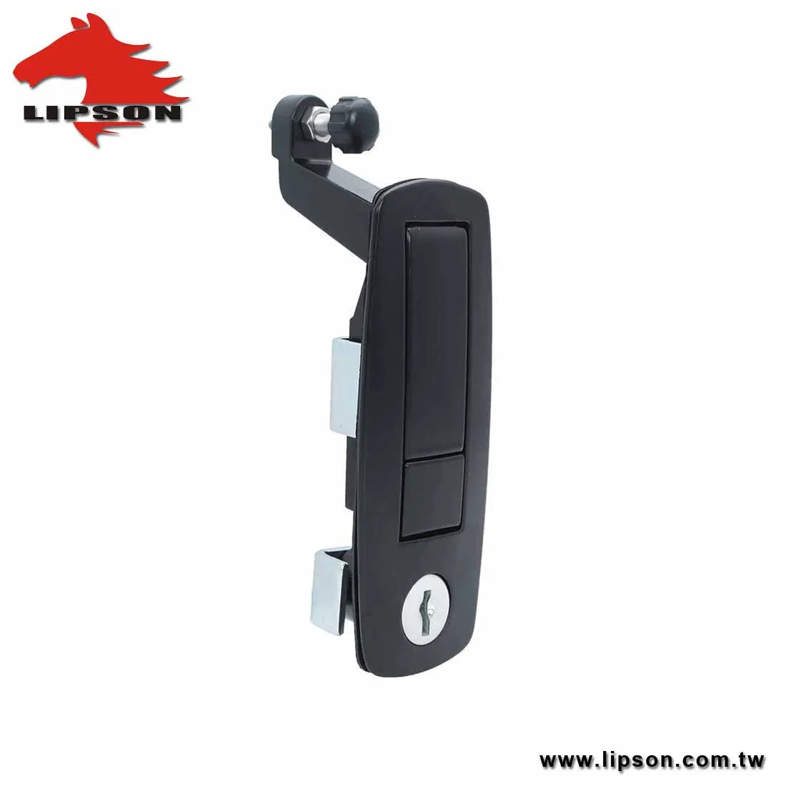 Lm-718 Panel Lock Electrical Door Key Box Board Control Access Push ...