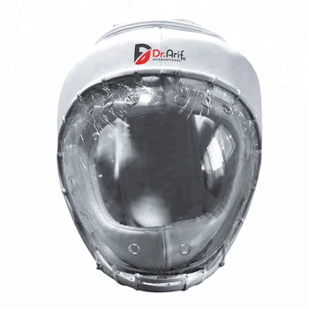 Kudo Head Guards/helmet Cowhide Leather Kudo Helmet Neoheadgear - Buy ...