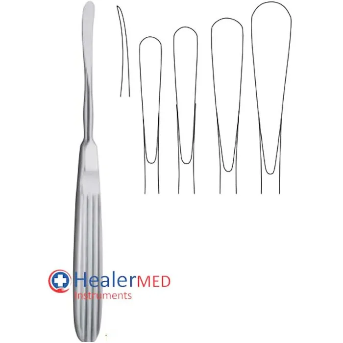 Freer Periosteal Elevator,7 1/2" (19cm),4.5mm Sharp / Blunt - Buy Freer ...