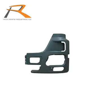 Mercedes Actros Truck Parts 9438804872 Corner Bumper Made In Taiwan For ...