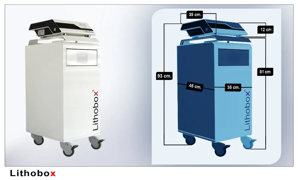 Lithobox Pneumatic Lithotripter By Inceler Medikal Health Services Co ...