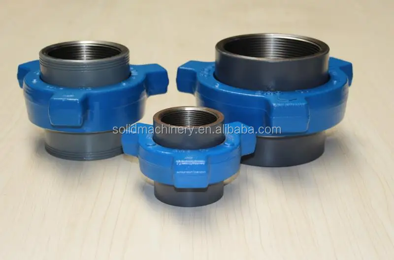 Weco Fig 602 Hammer Union - Buy Fig 602 Hammer Union,Weco Union,Weco ...