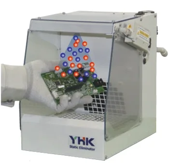 Ion Clean Box Se-01p Air Blowing Machine Made In Japan - Buy Air ...