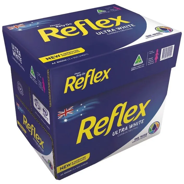 New Rotatrim Mondi A4 Paper One 80 Gsm 70 Gram Copy Paper/ A4 Copy ...