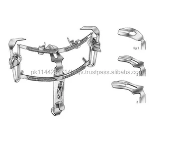 Dingman Retractor - Buy Maxillofacial Dingman Retractor Surgical ...
