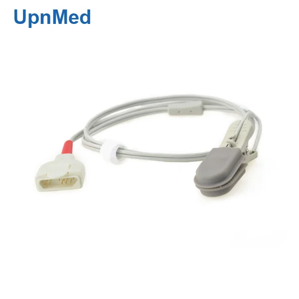 Masimo Veterinary Ear Clip Spo2 Sensor,Spo2 Probe For Radical5 - Buy ...