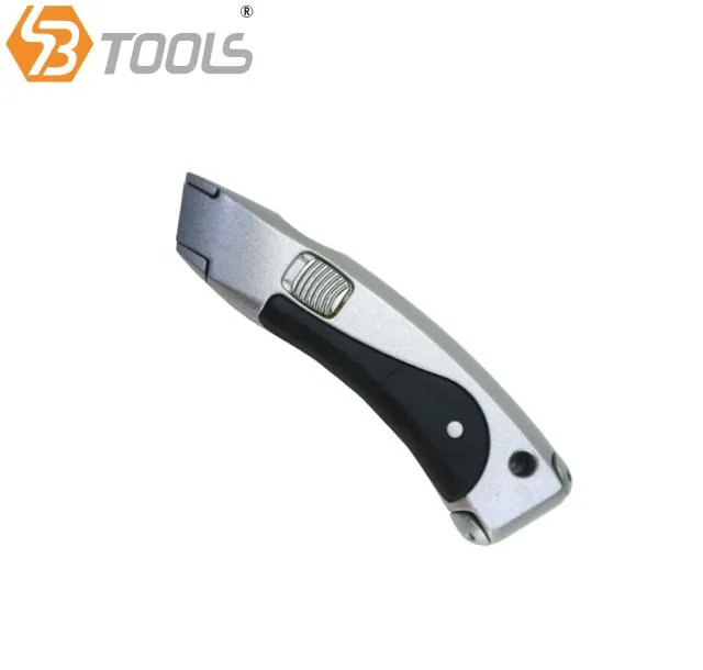 Heavy Duty Auto-Lock Safe Snap off Utility Knife - Made in Taiwan