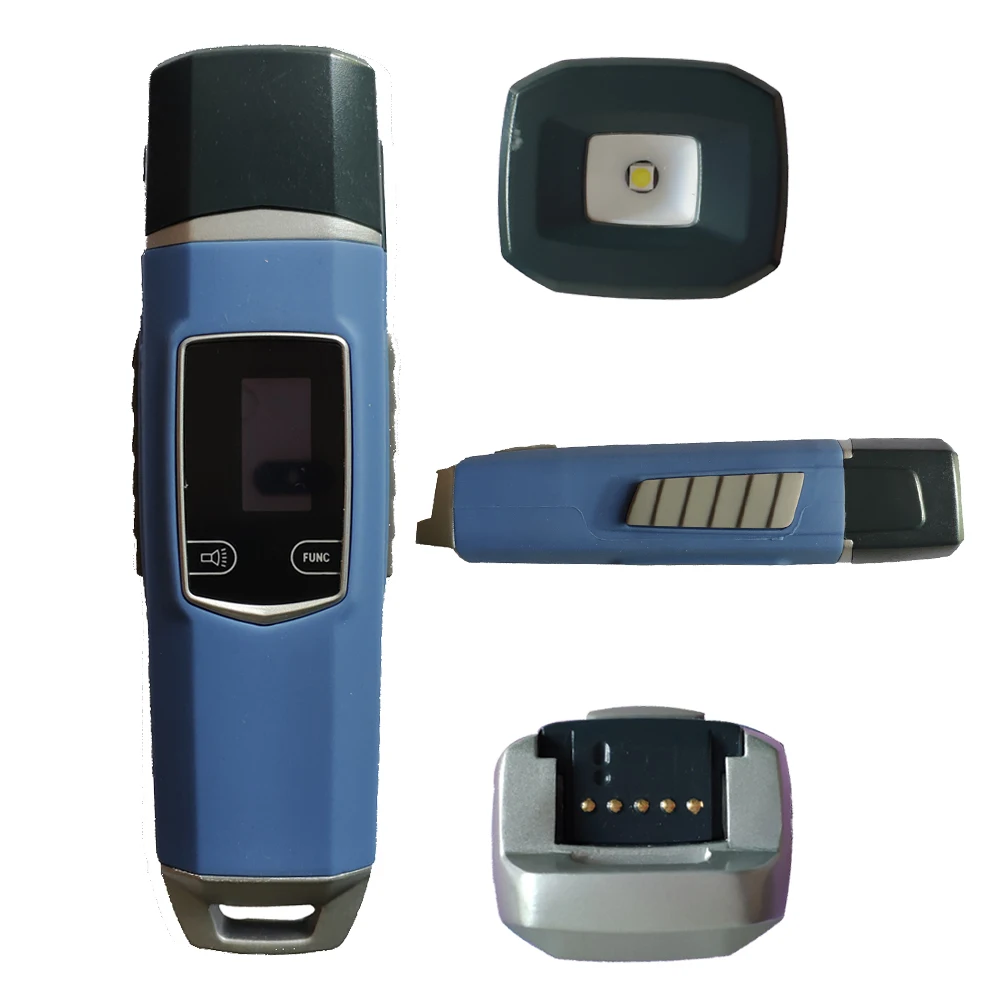 Guard Patrol / Tour Monitoring Contact System With Panic Button 500v4 ...