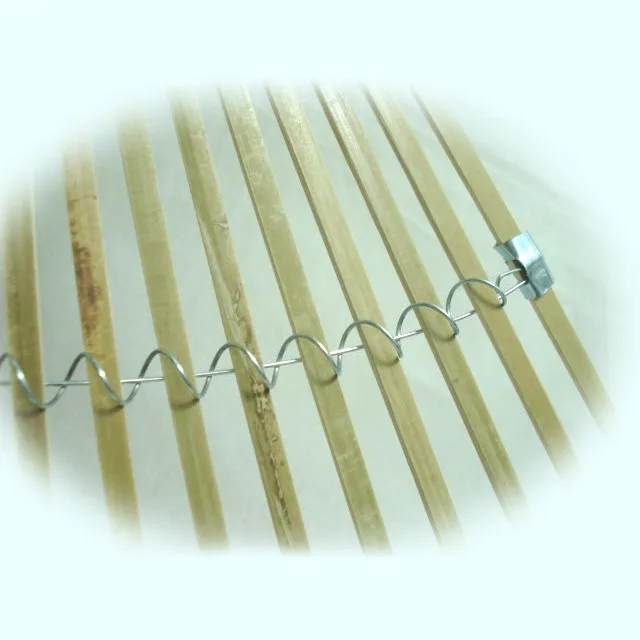 30 Tine Bamboo Garden Rakes - Durable and Efficient Tools