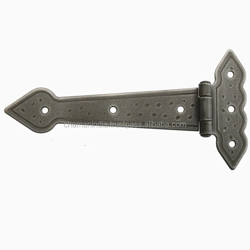 Hammered Blacksmith Hand Forged Door Hinge| Alibaba.com
