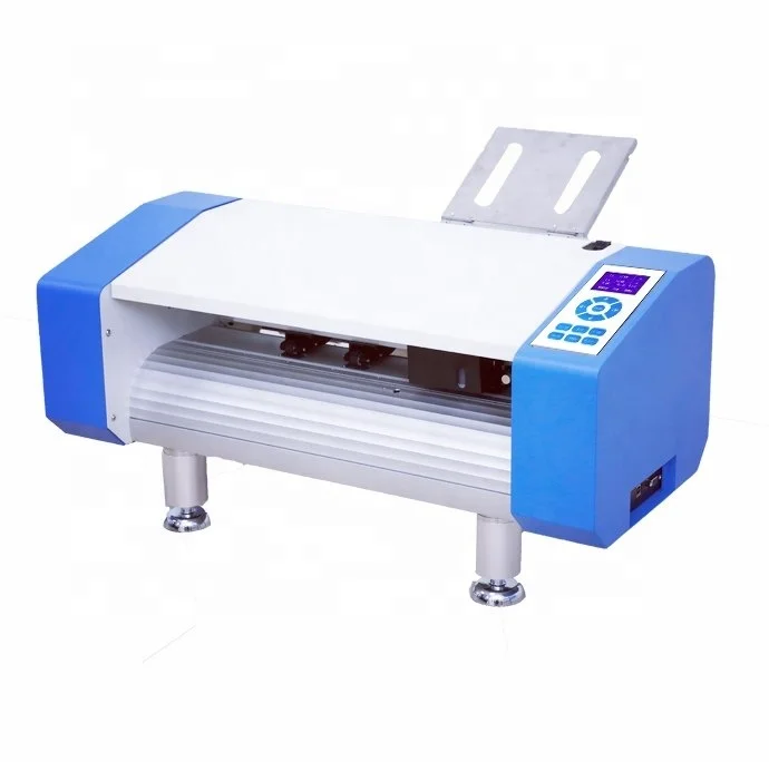 Mini Plotter Cutter - Precision Cutting for Stickers