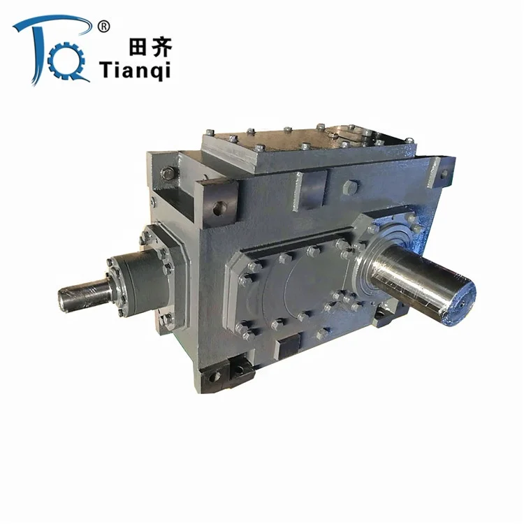 High Rpm Slasher Gearbox Ratio 1:2 1:1 Reduction Gear Box for Copper ...
