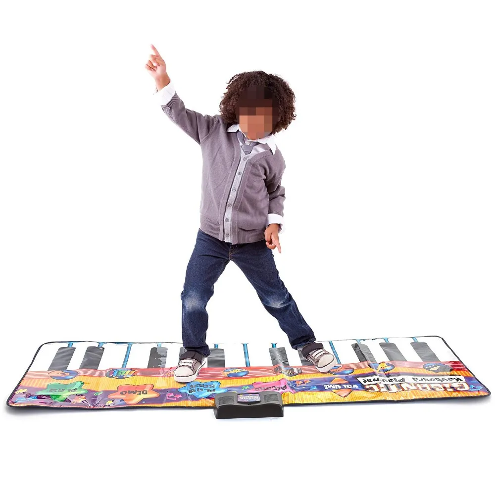 71-inch Gigantic Electronic Music Playmat for Kids
