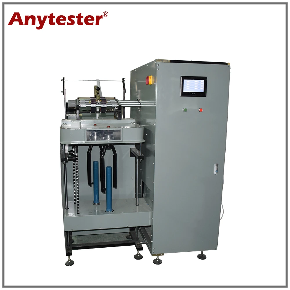 Mini Lab Roving Frame Of Mini Spinning System With 1 Spindle - Buy Mini ...